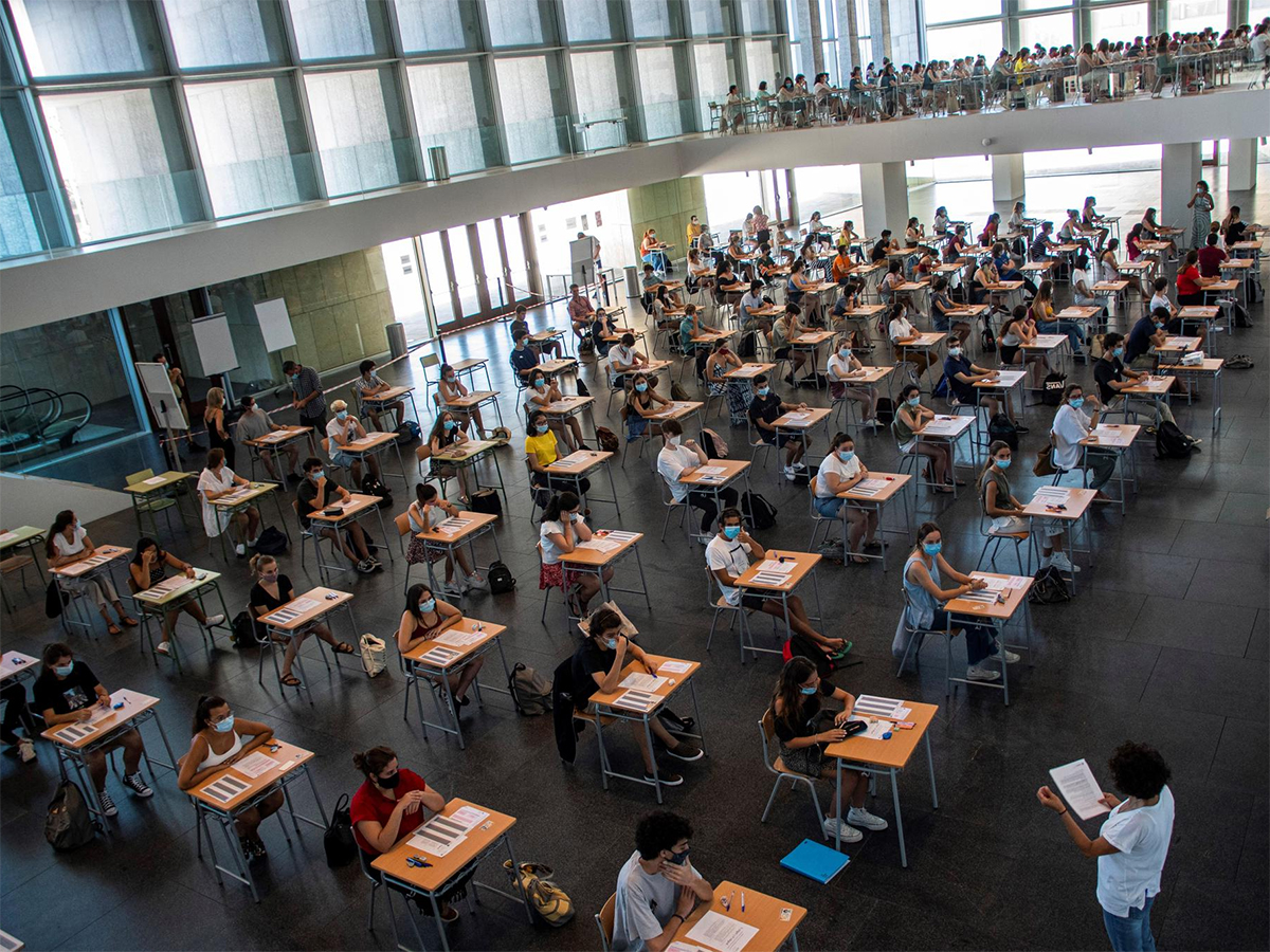 Consulta las respuestas provisionales del examen EIR 2020-2021 - Estatal