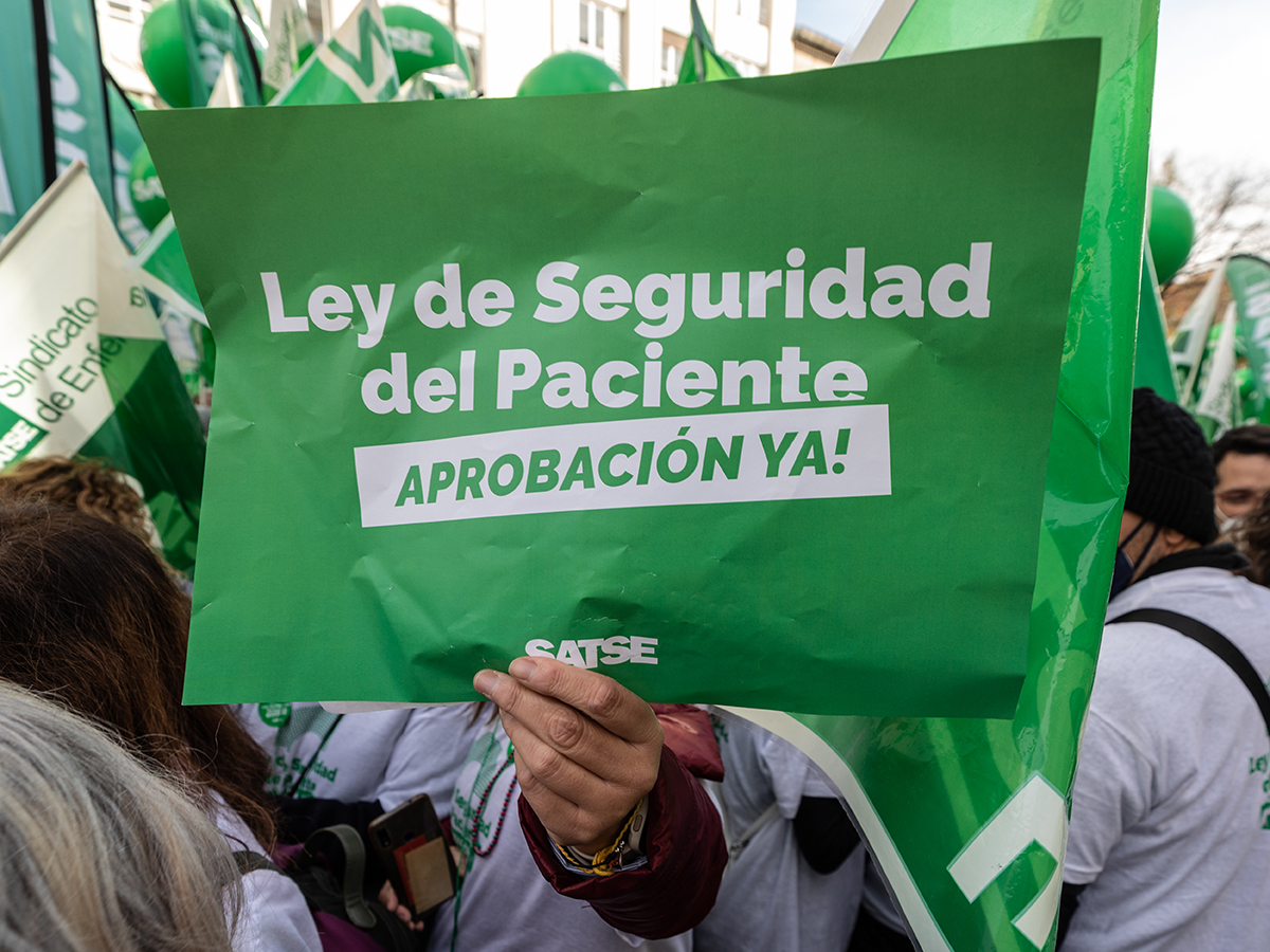 Algunos Políticos Siguen Bloqueando La Ley De Seguridad Del Paciente 2173