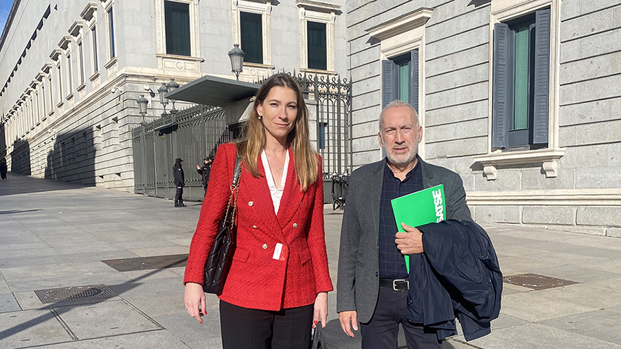 Acuerdo con la ministra de Sanidad para abordar la reclasificación ...